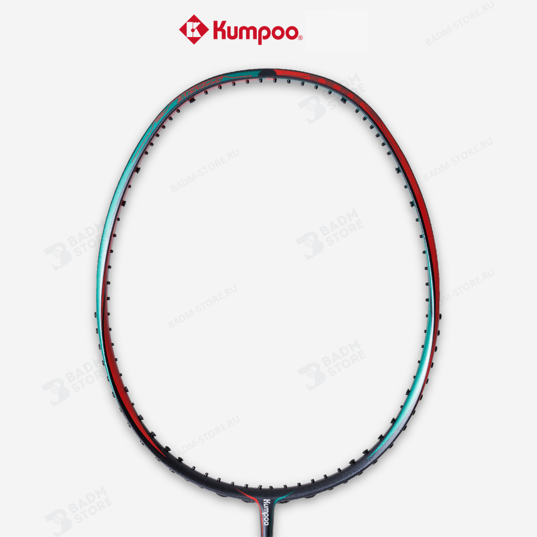 Ракетка для бадминтона Kumpoo Taiji II − купить по цене 18 290 ₽ в ...